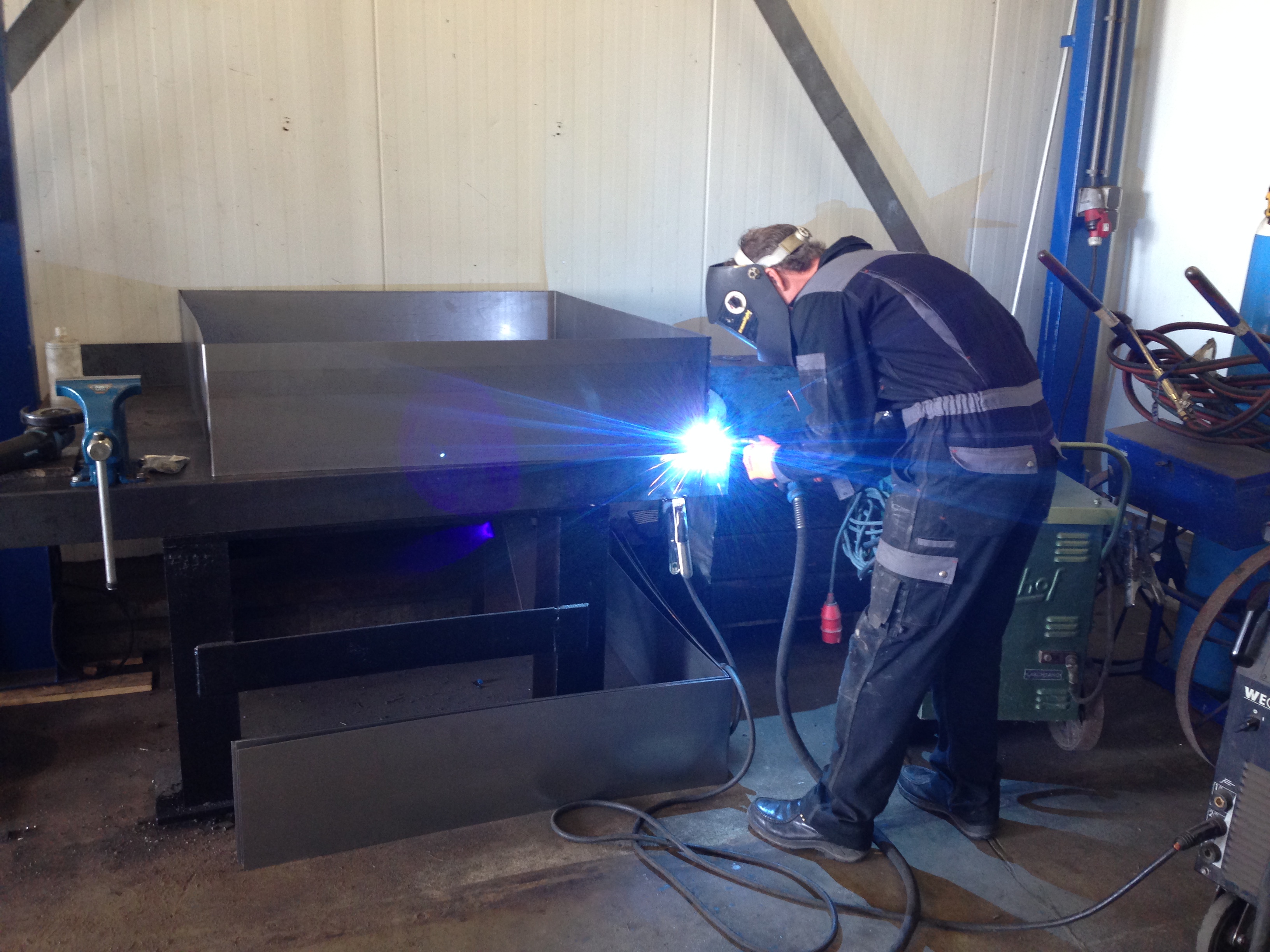 Onderhoud en reparatie - ASW Bouwmachines winterswijk